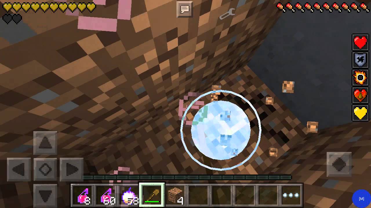 Minecraft: jetpack mod (mod showcase) - YouTube