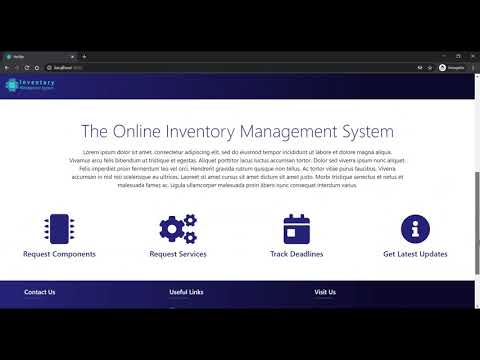 Preview of InvSys - YouTube
