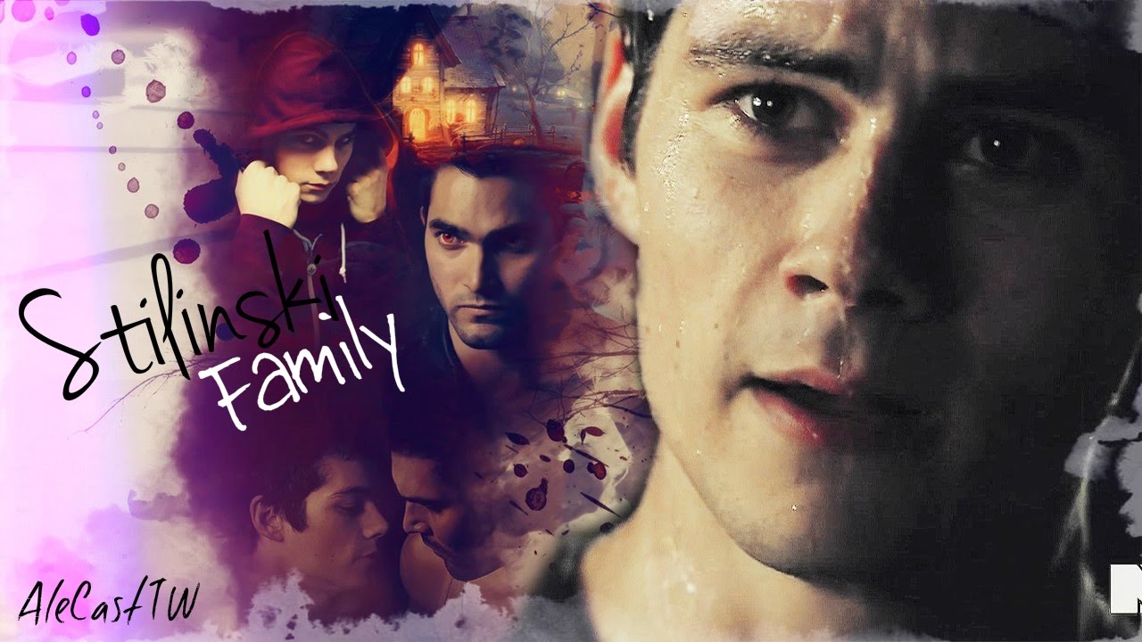 Stilinski Family - YouTube