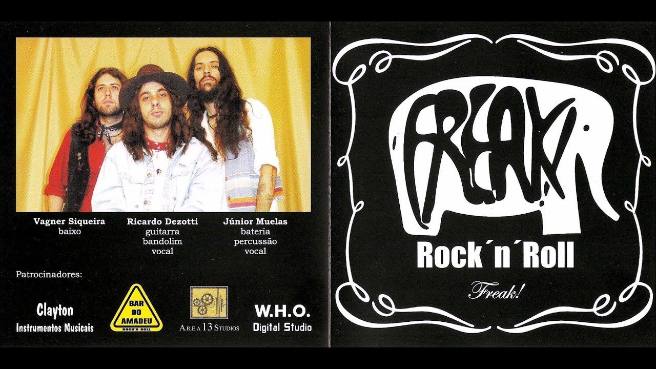 Freak! - Freak! Rock' n' Roll (2004) - YouTube