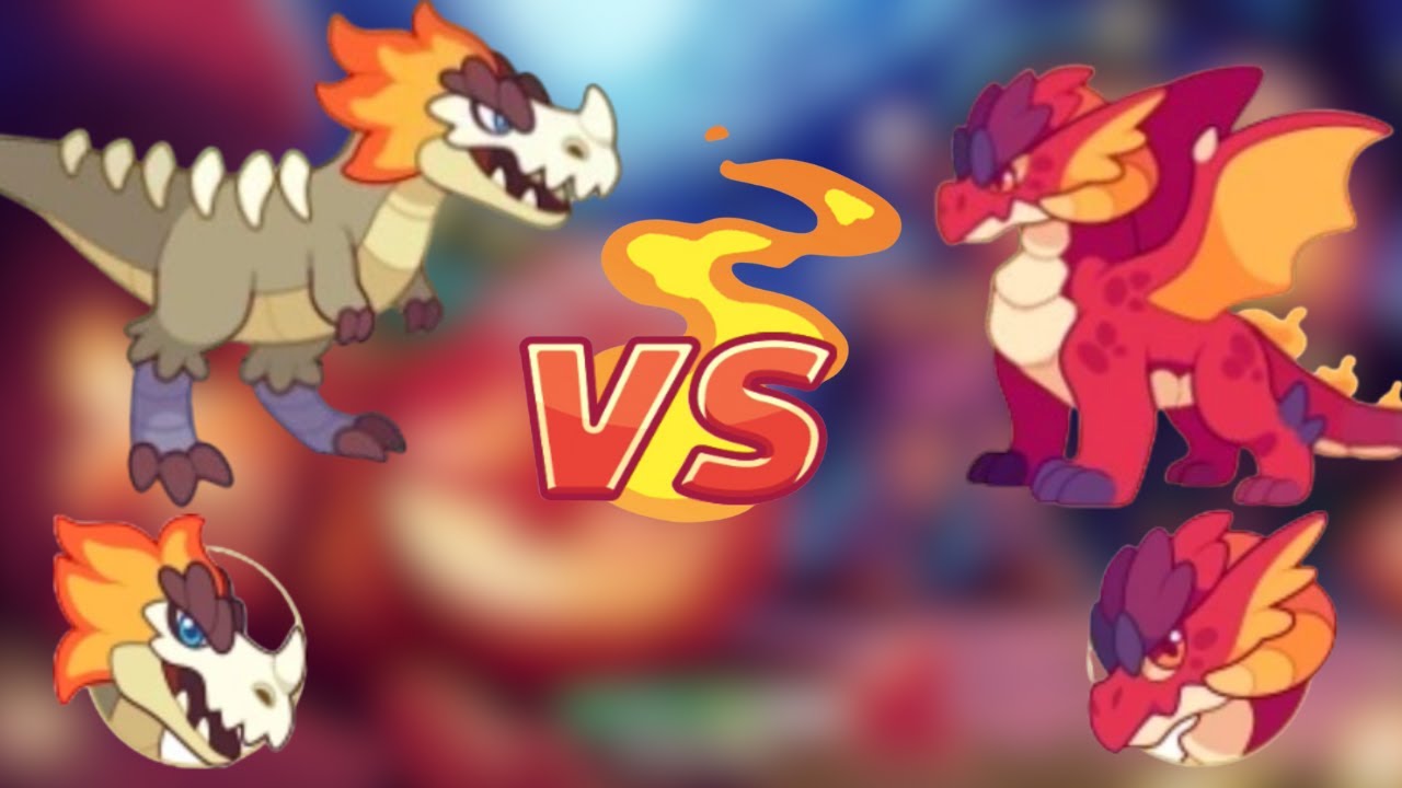 Which Pet is Better: Embershed or Terrosaur? - YouTube