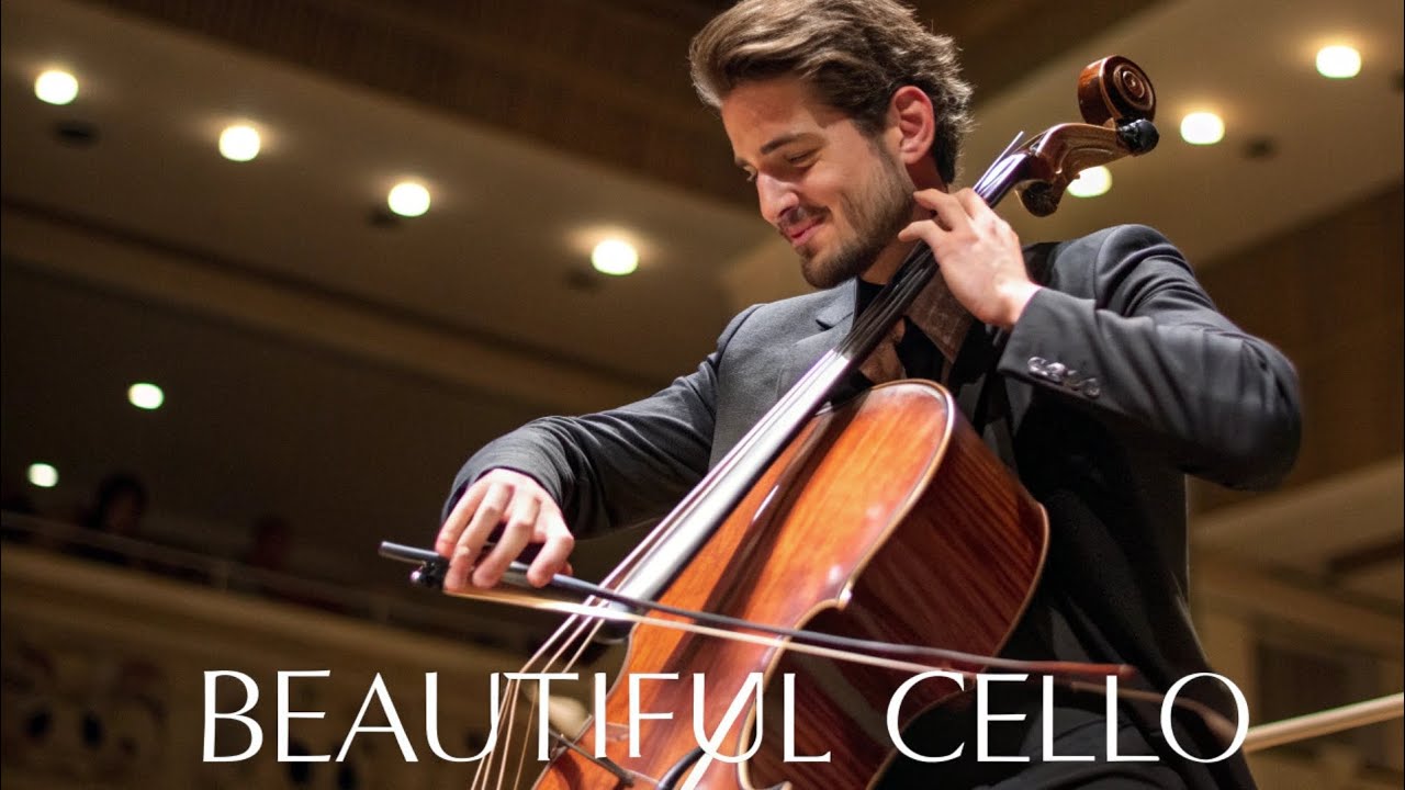 Ethereal Cello Soundscapes | Hauntingly Beautiful Cello Instrumental ...