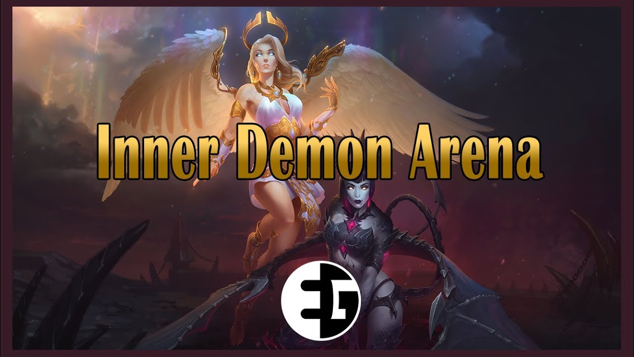 Inner Demon Arena - New Limited Anubis Jackal Tech Skin - SMITE Adventures Season 5 - YouTube