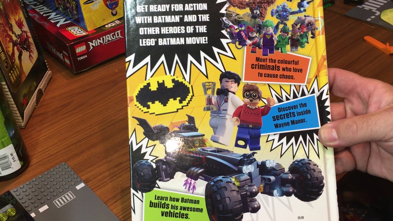 Lego The Batman movie sets revealed in Australia with the essentials ...