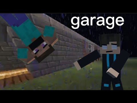 Minecraft garage making item vehicle mod in minecraft - YouTube