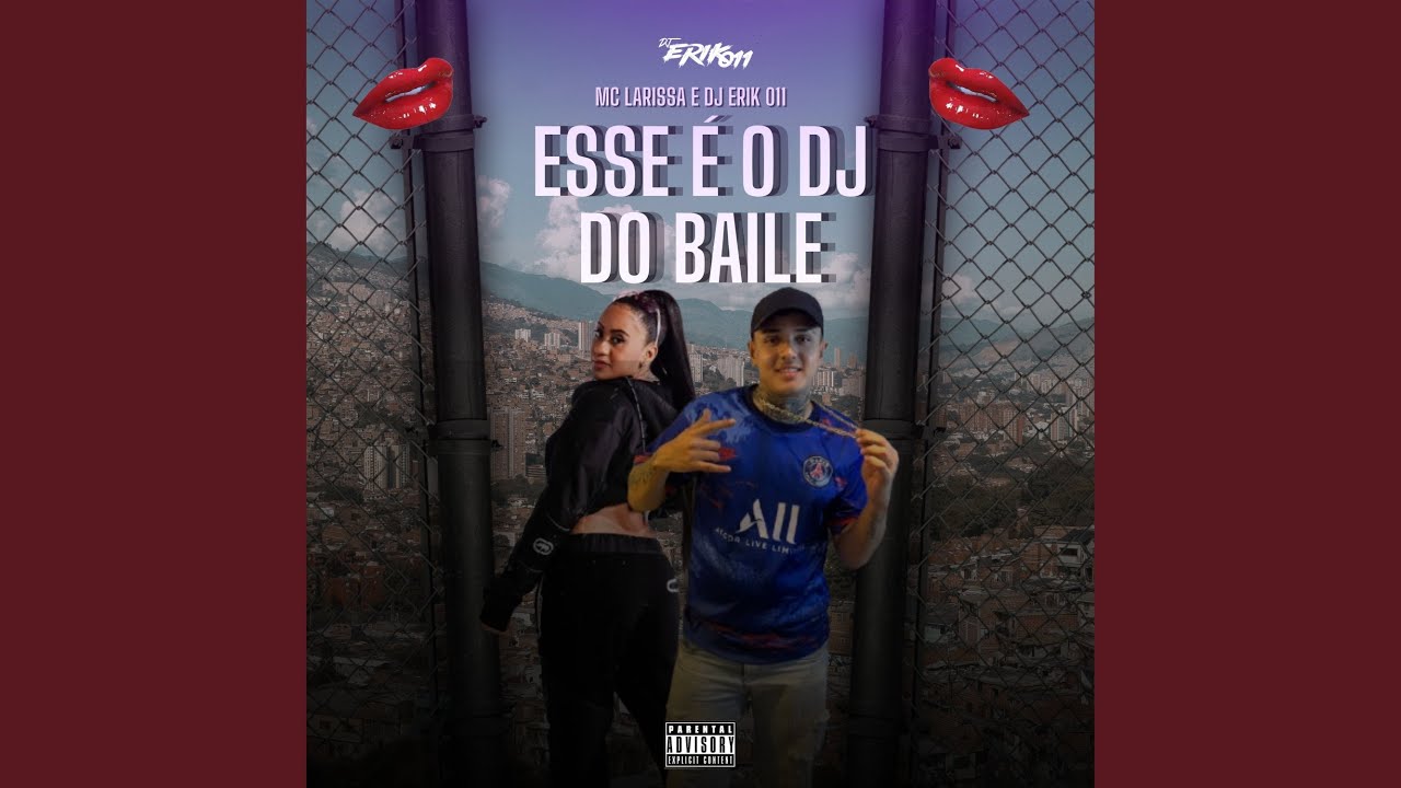 Esse É o Dj do Baile - YouTube