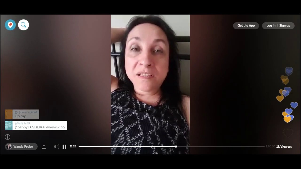 Wanda Probe: I don't care - YouTube