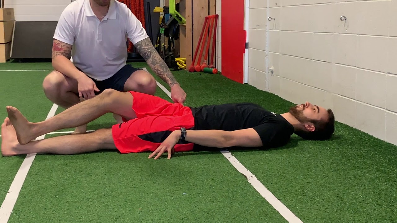 Leg Trace 2 - YouTube