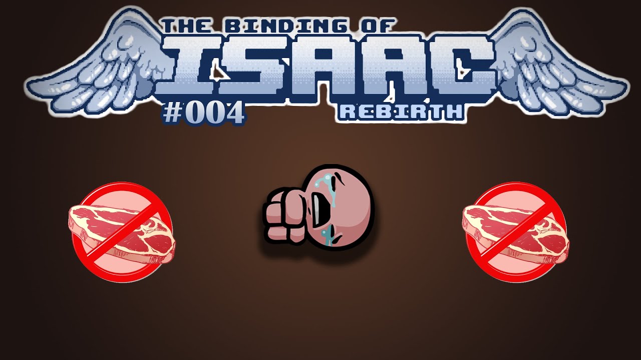 [The Binding of Isaac Rebirth] #002 2/? - Gurdy der Fleischsack - YouTube