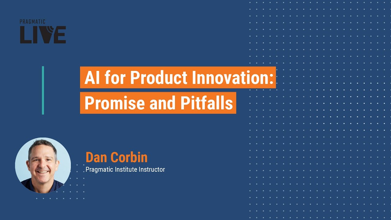 AI for Product Innovation: Promise and Pitfalls - YouTube