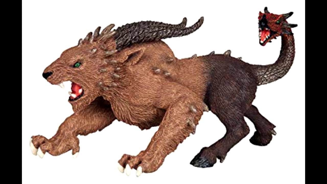 FREE Chimera Roaring and Breathing Fire Sound Effects Chimera Roars ...