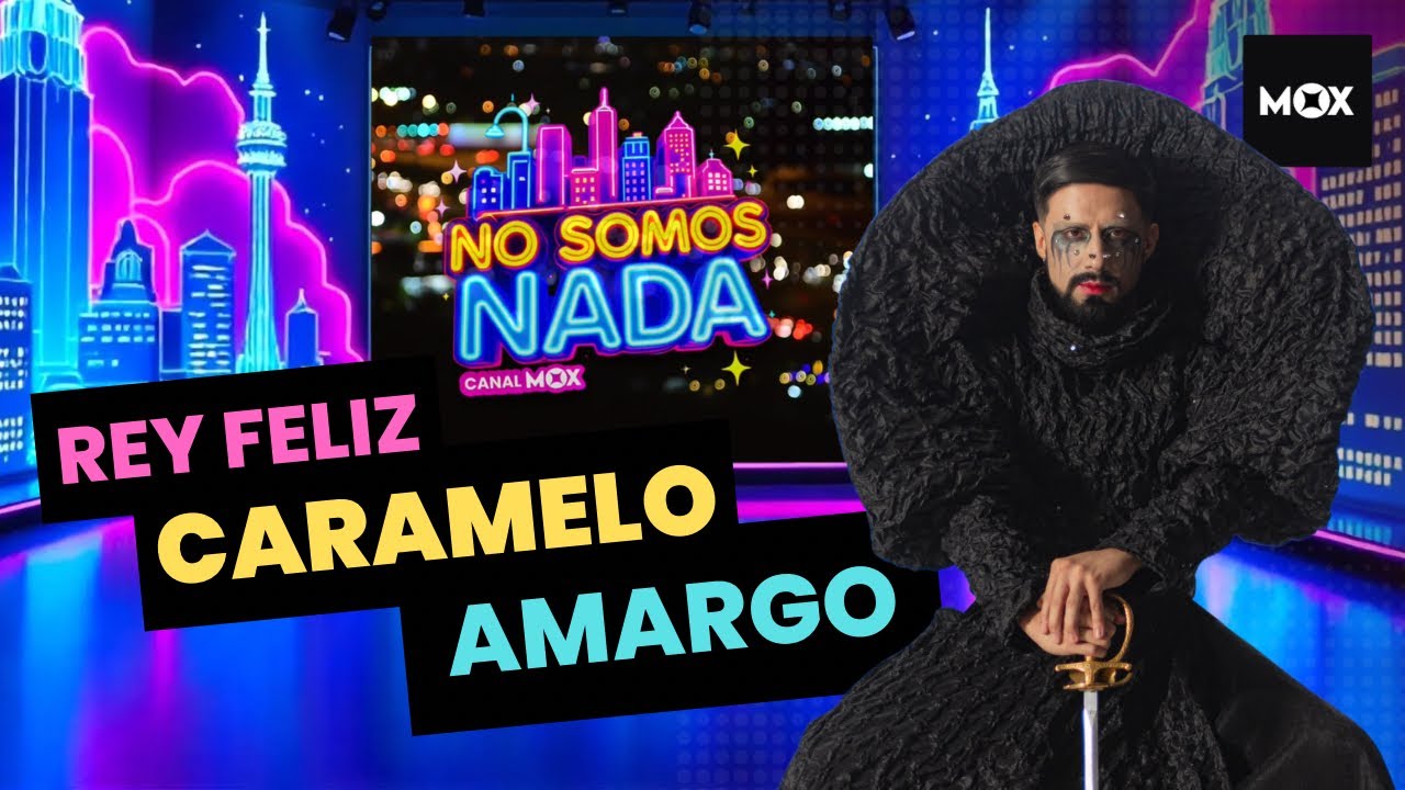 Rey Feliz habla sin filtro sobre su carrera, salud mental y de Sergio ...