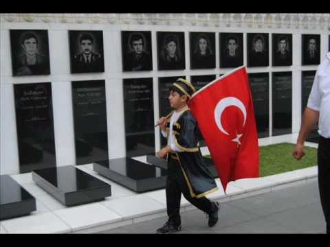 SEHIDLER XIYABANI - YouTube