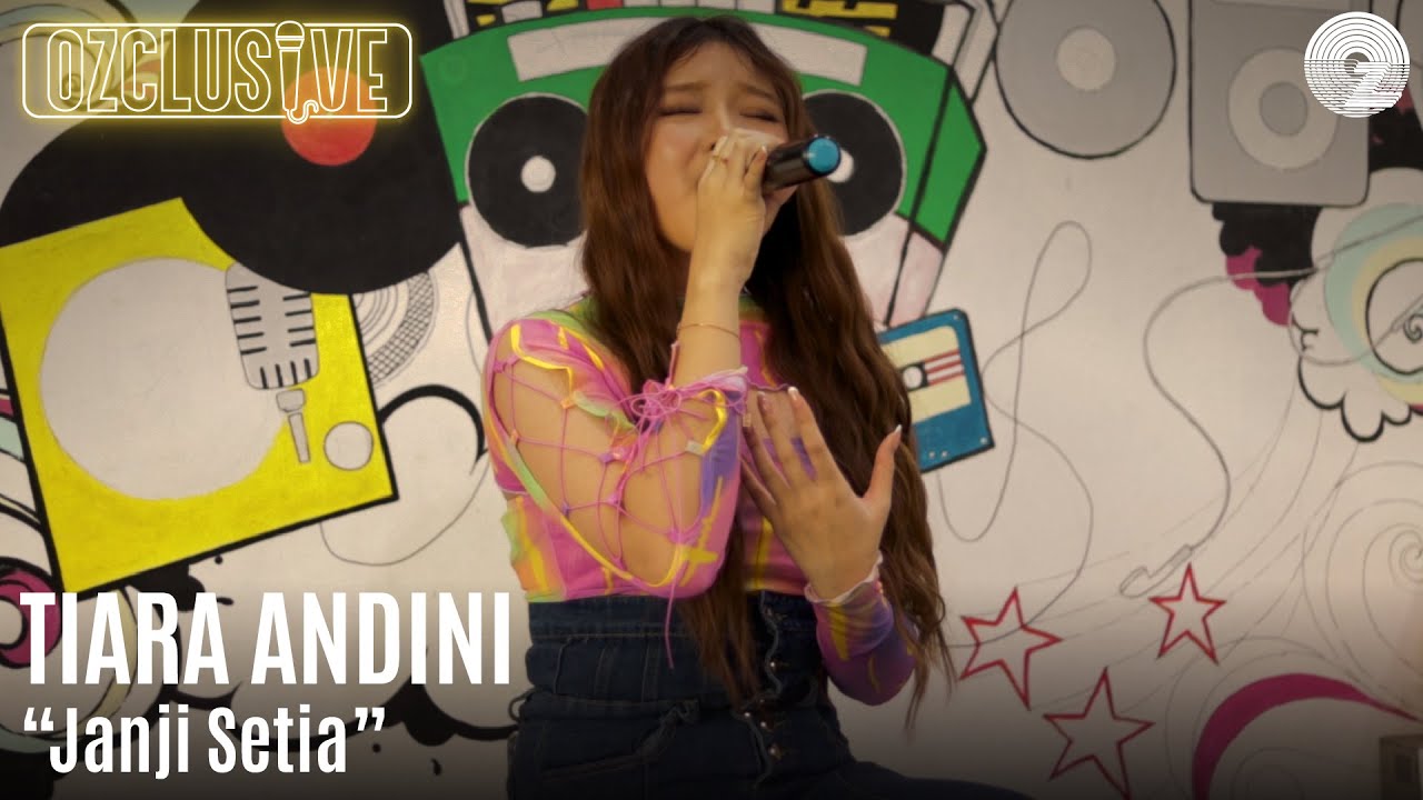 TIARA ANDINI - JANJI SETIA | OZCLUSIVE - YouTube