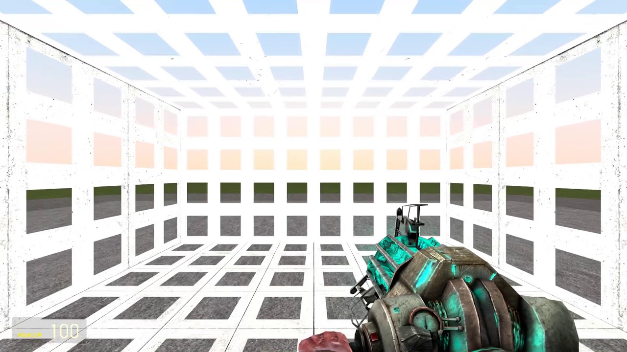 GMod - Stencil Buffer - YouTube