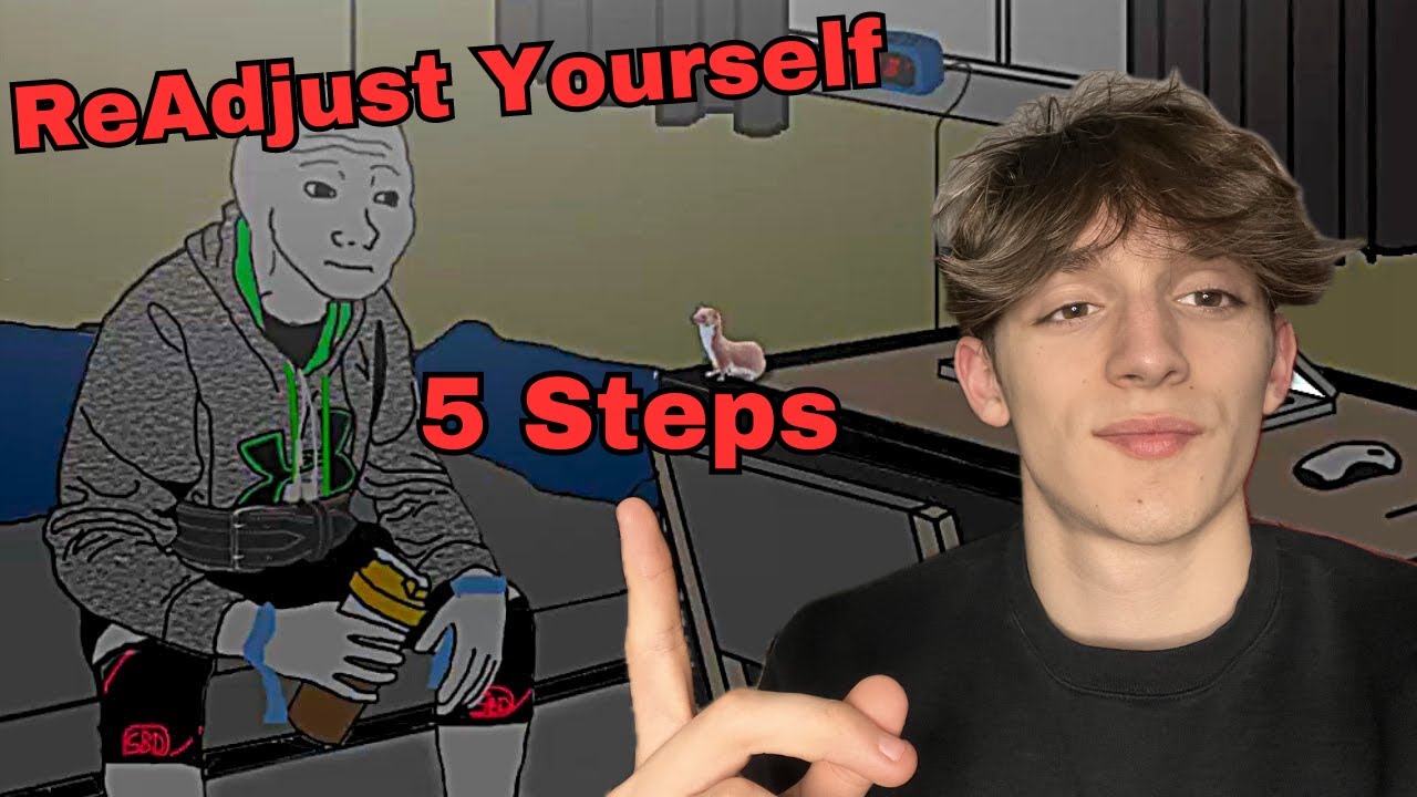 5 Steps to Re-Adjust Your Life - YouTube