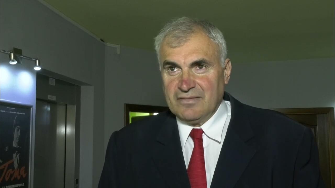 U Art bioskopu "Aleksandar Lifka" obeležena 24. godišnjica bombardovanja SRJ - YouTube