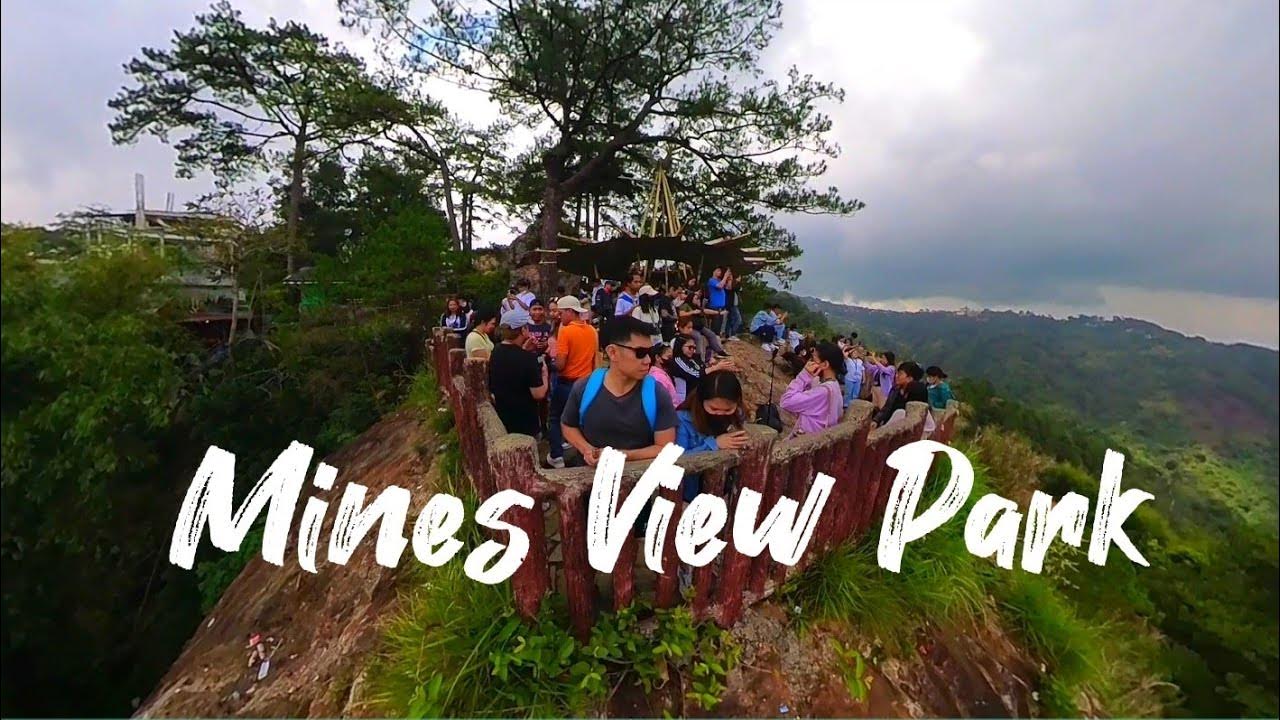 Mines View Observation Deck | Mines View Park Baguio Benguet / Jay Near - YouTube