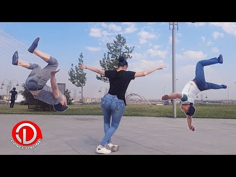 Azerbaycanli Gencler göyde firlanib nəfəs kəsən Görüntüləri 💪👍