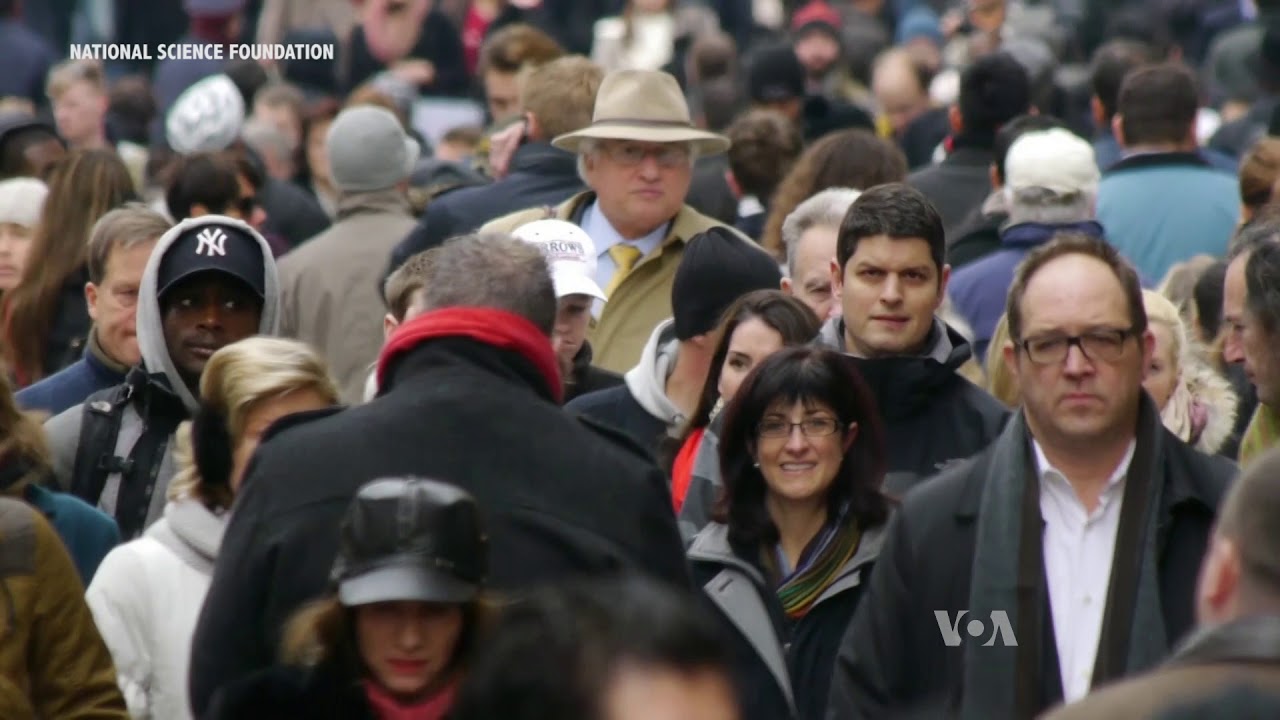 A Rare Disorder Causes Some People to Not Recognize Faces - YouTube