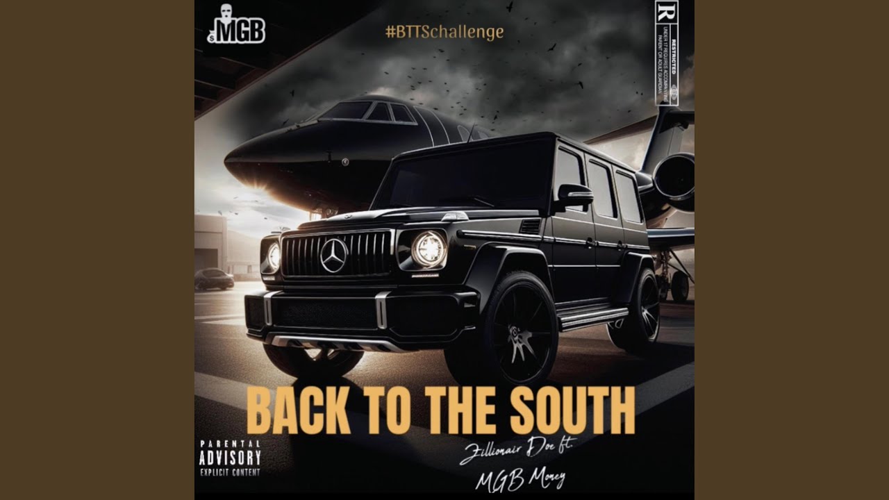 BACK TO THE SOUTH (feat. Zillionaire Doe) - YouTube