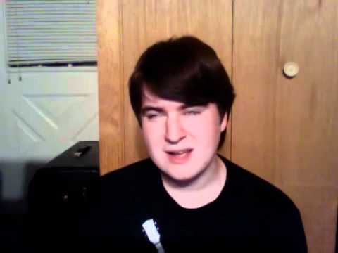 Steven Copp - Word of Mouth Audition - YouTube