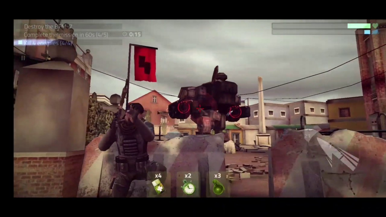 Cover FIRE || most REALISTIC shooting game || Android&IOS Gameplay ...