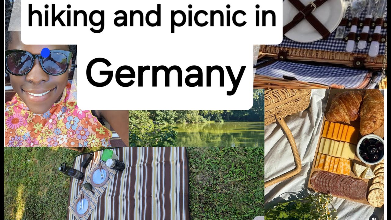 A day in Germany |Hiking| Picnic | Summer - YouTube
