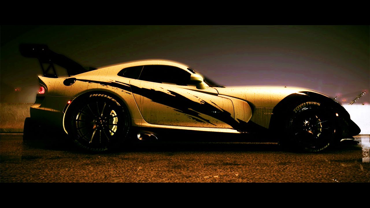 Need For Speed 2015 | SRT Viper Build - YouTube