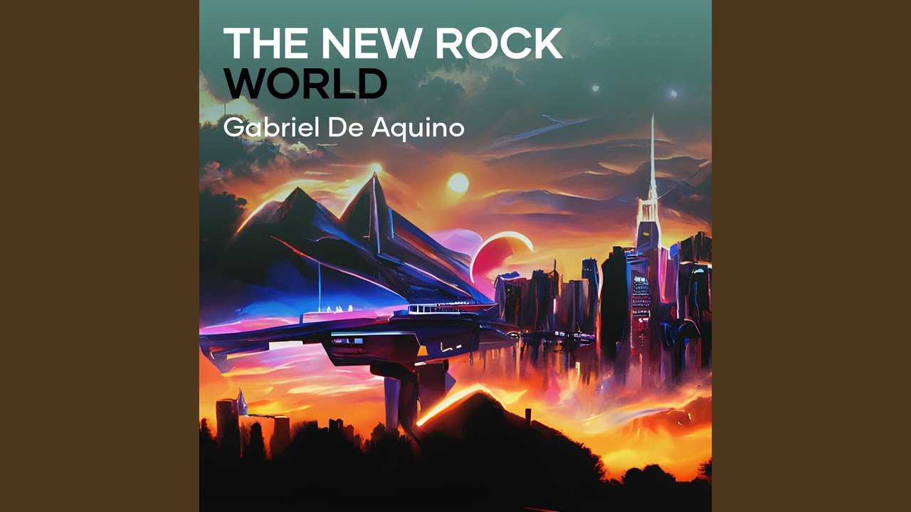 The New Rock World - YouTube