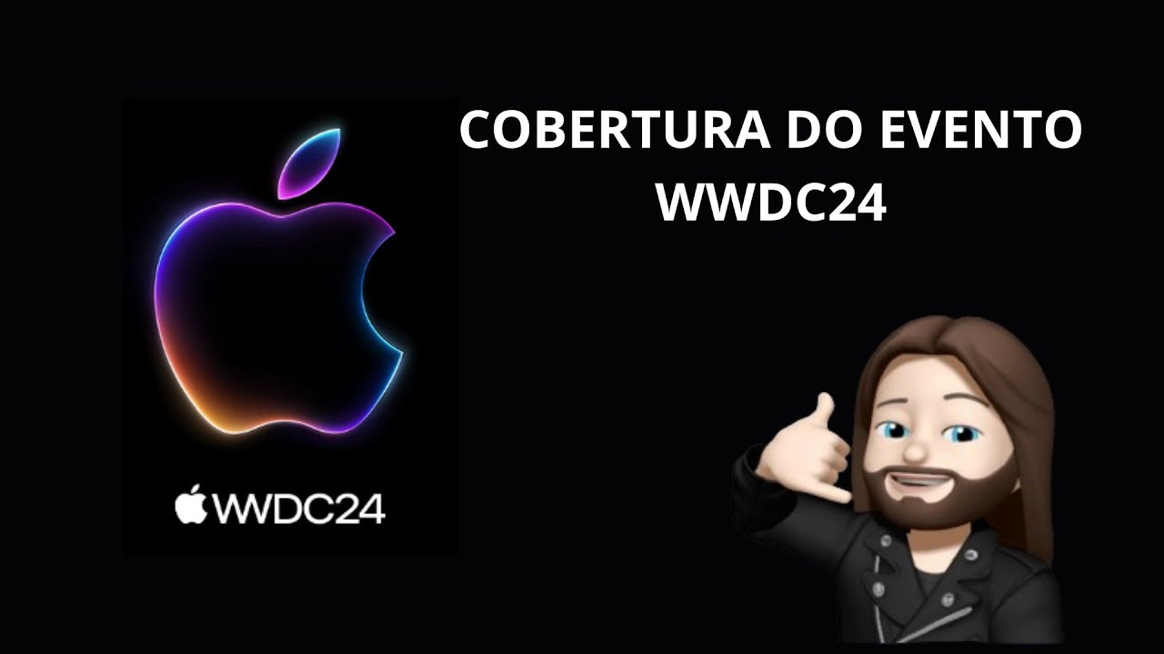 Cobertura Da Wwdc24 Ios 18 Macos 15 E Muito Mais Youtube