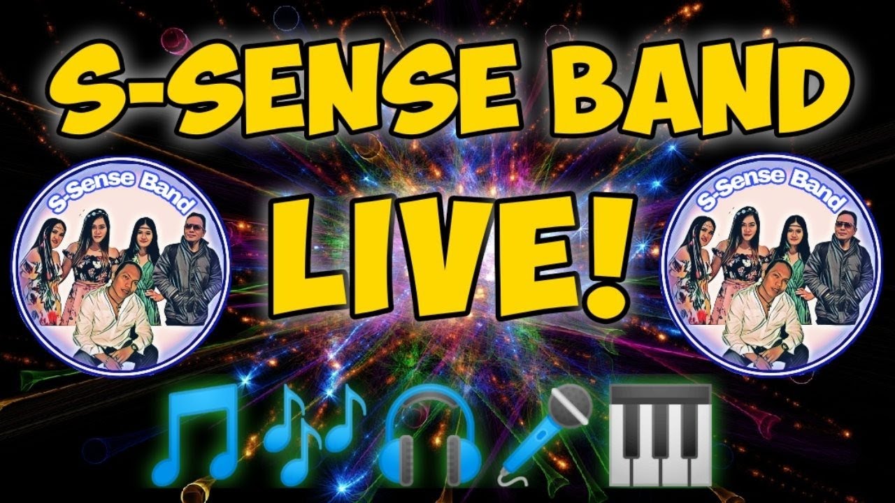 LIVE BAND FRIDAY with SA-SENSE Band - YouTube