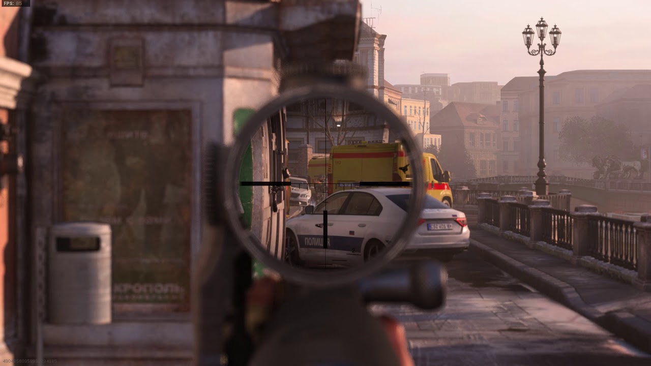 Call of Duty Modern Warfare 2019: Collateral | Shot with GeForce - YouTube