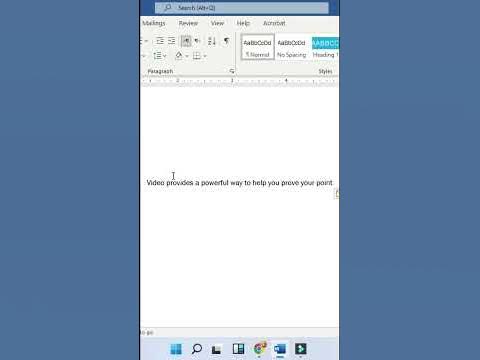 How to Undo and Redo in MS Word Using Keyboard Shortcut #shorts - YouTube