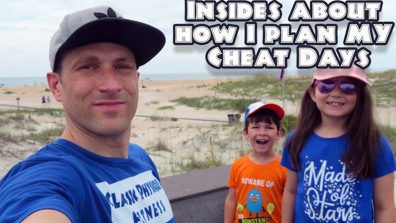 Insides about how I plan MY Cheat Days | Post Cheat Day Workouts - YouTube