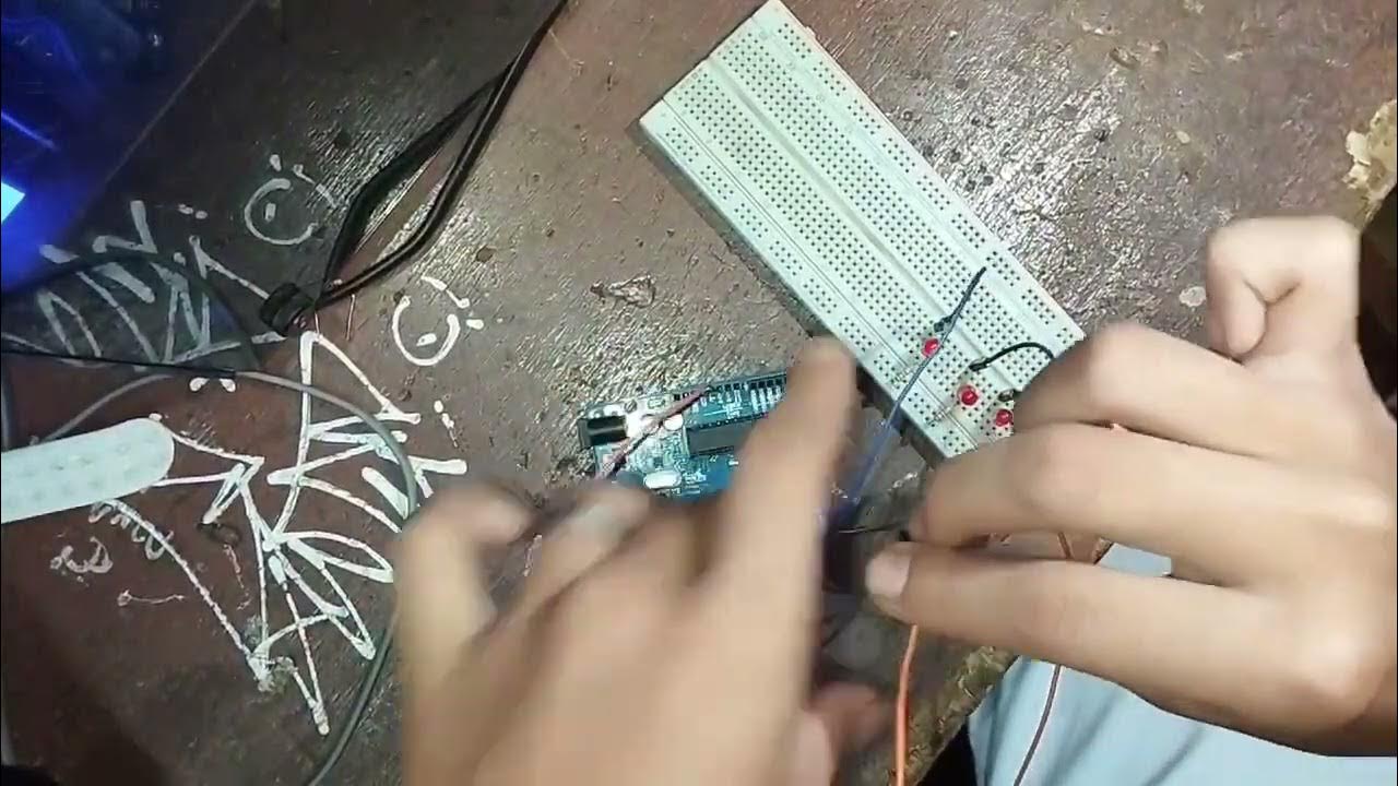 Sistem Pengukuran Jarak Menggunakan Sensor Ultrasonik dan Arduino ...