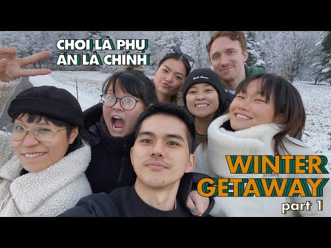Winter Getaway P.1