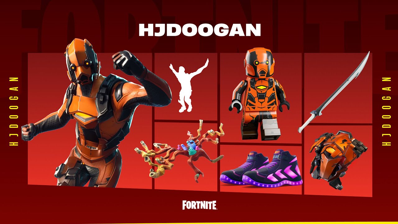 My Fortnite LOCKER BUNDLE is Here! 🔥 - YouTube
