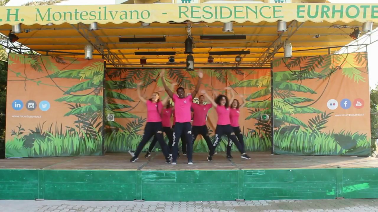 Sigla Mumbo Jumbo People - YouTube