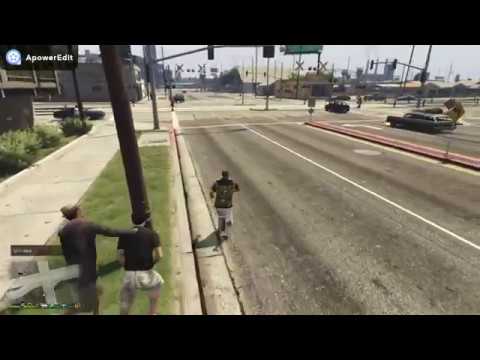 zıplayarak adam dövme :)