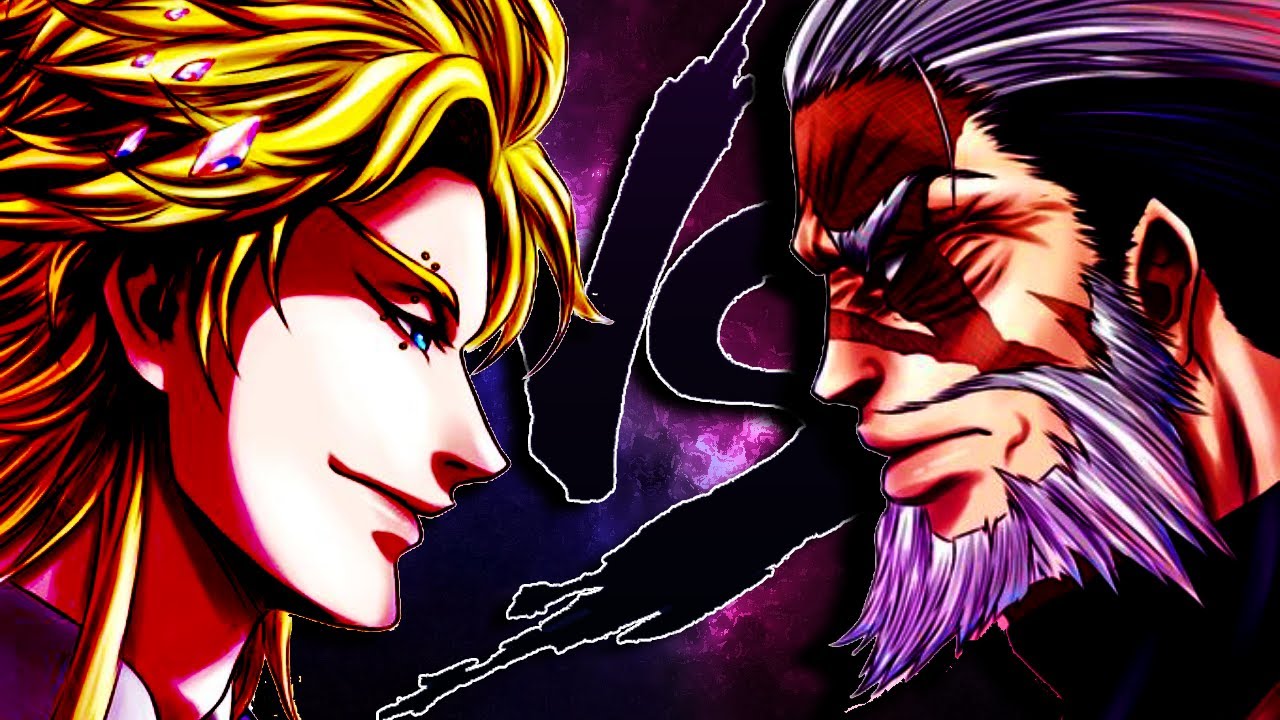 LEONIDAS ODEIA APOLO E ISSO É MUITO BOM | SHUUMATSU NO VALKYRIE 78 ...