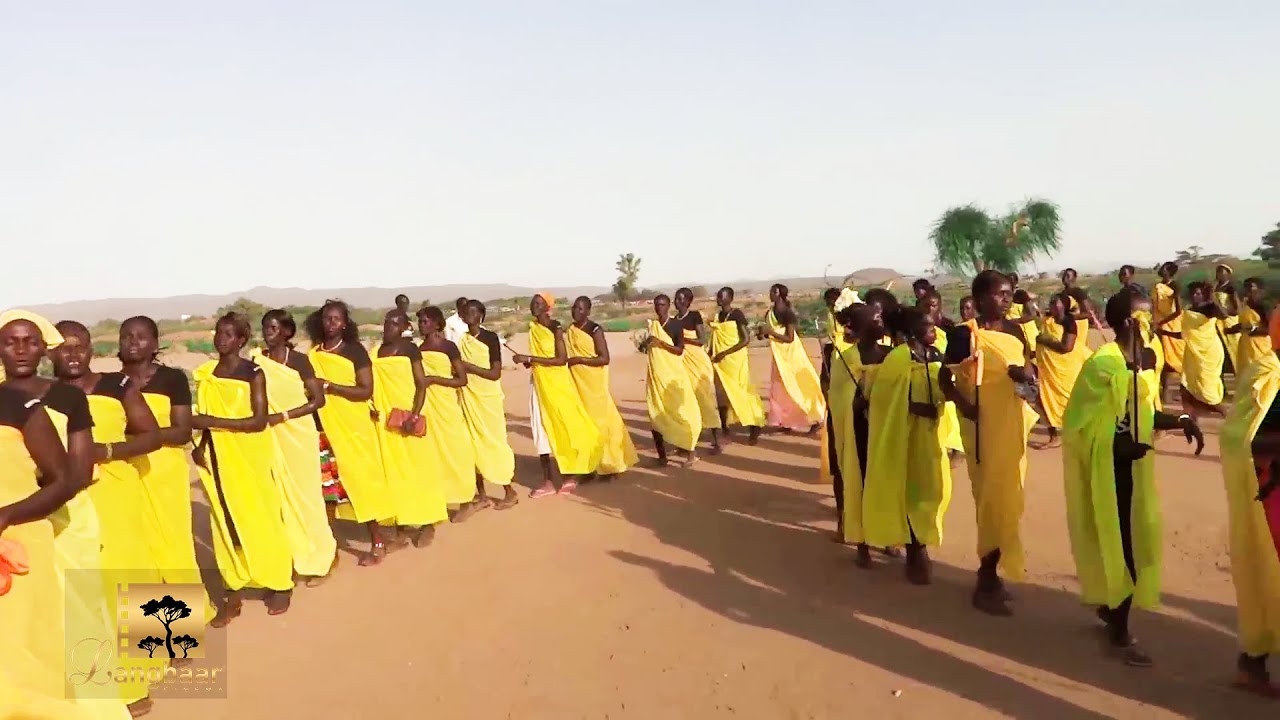 Baidit Community Celebration in Kakuma-2016 - YouTube