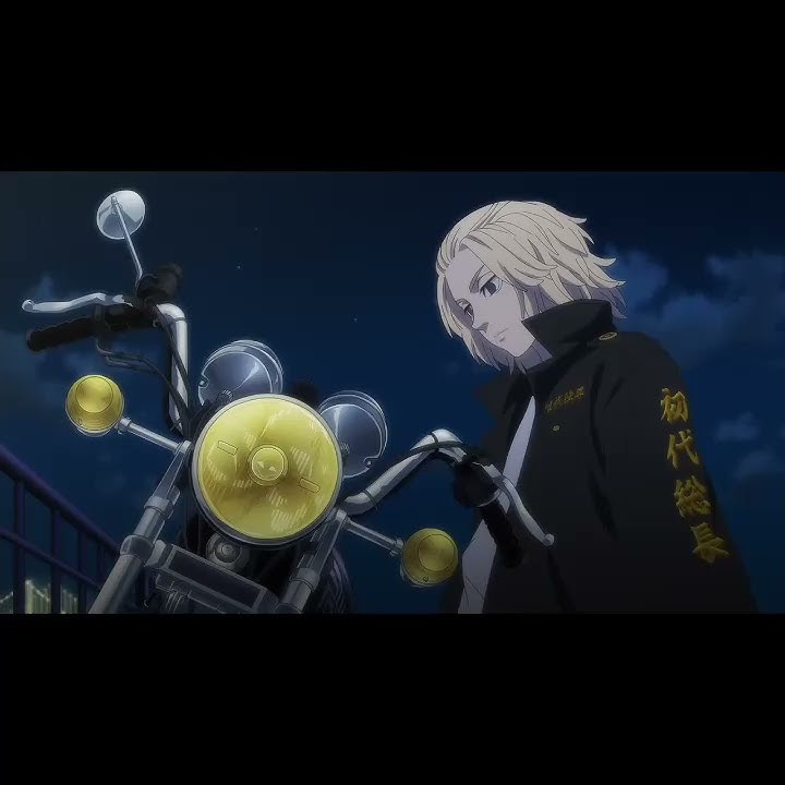 Mikey Bike scene - YouTube