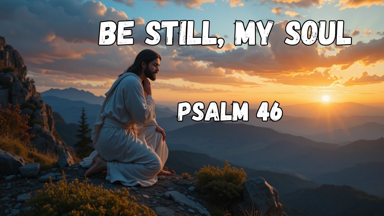 psalm 46 song | Be still my soul - YouTube