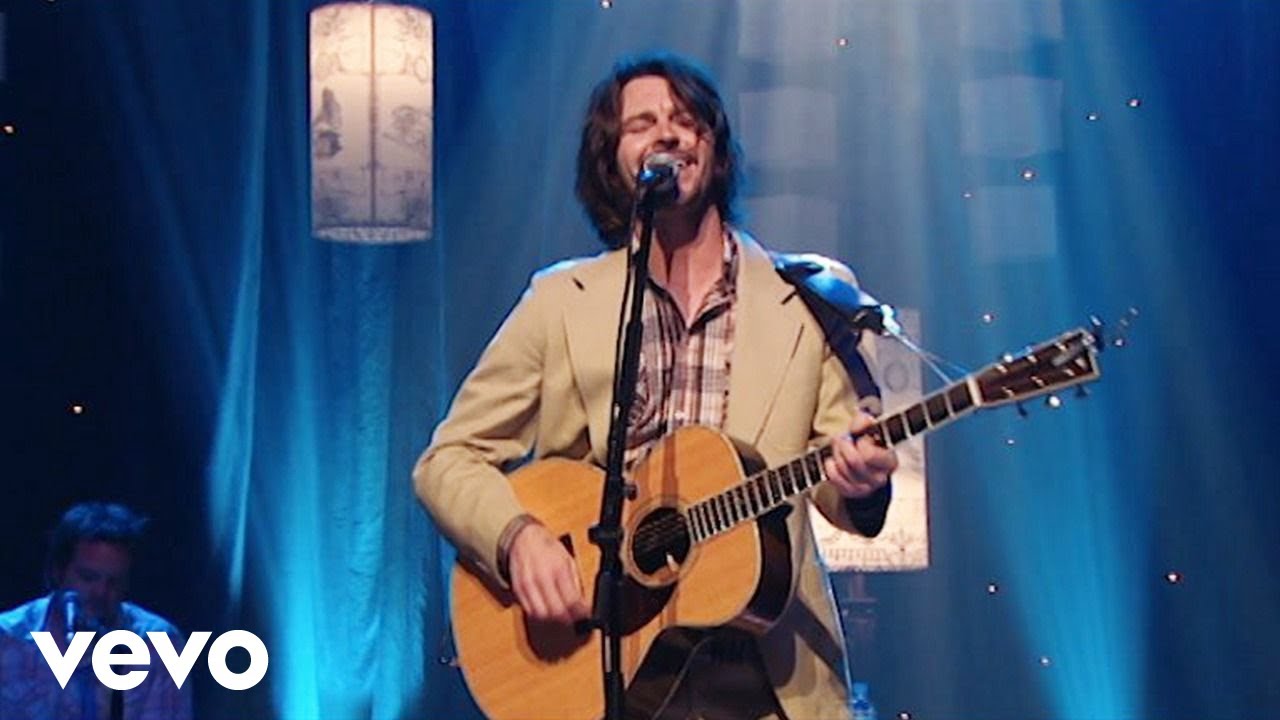 Bernard Fanning - Hope And Validation (Live At Max Sessions) - YouTube
