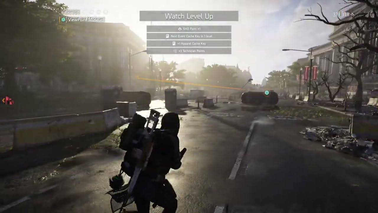 Tom Clancy's The Division 2 - Off the list - YouTube