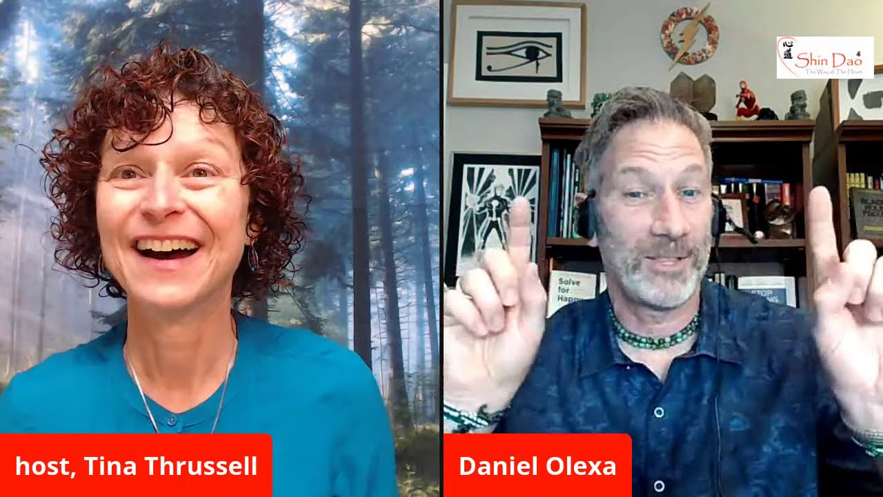 Dec 16, 2020 Living from the Heart Episode 53 with guest, Daniel Olexa ...