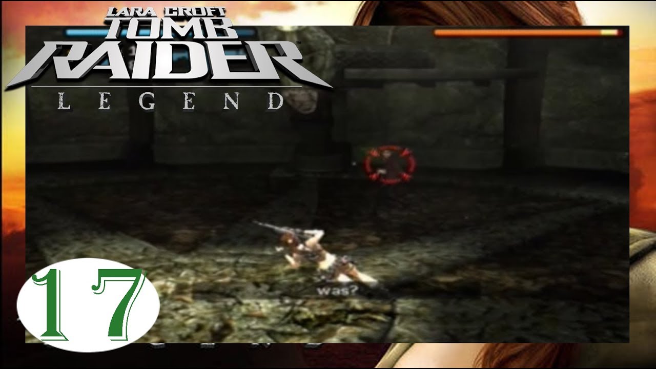 TOMB RAIDER: LEGEND (PS2) [German] #017 - Wieder im Tempel und etwas ...