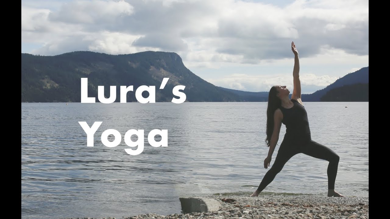Lura's Yoga - Energizing your body, stimulating your thymus gland, and ...