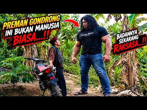 Preman ini bukan preman sembarangan, detik-detik rb duel maut